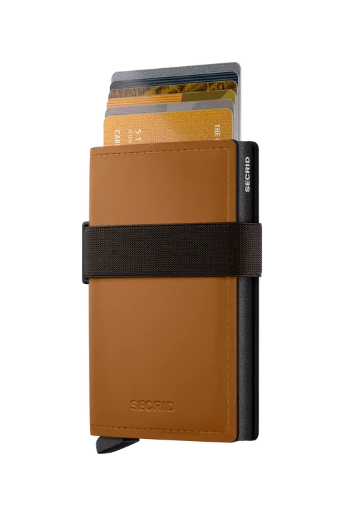 SECRID Bandwallet Matte - Toffee