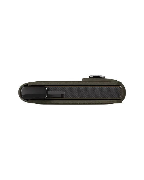 SECRID Premium Miniwallet+ Emboss Lines