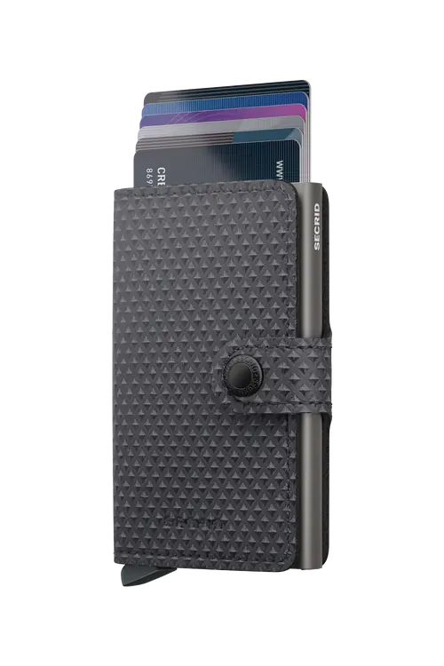 SECRID Miniwallet Pyramid