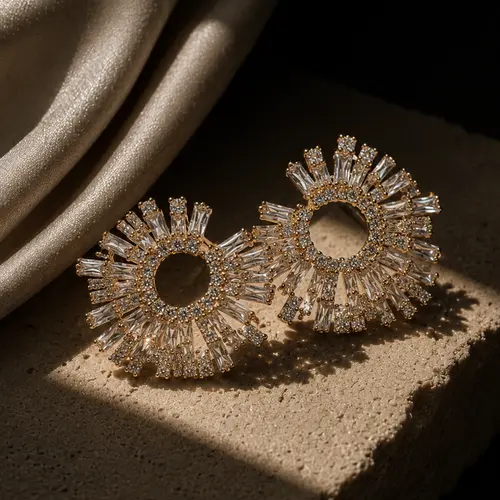 IVY & PEARL CO. The Heiress Studs