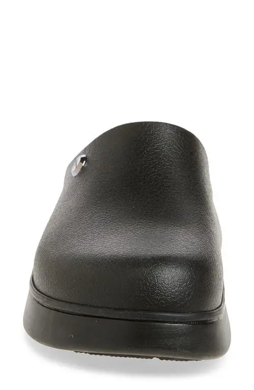 CROCS Dylan Notched Clog