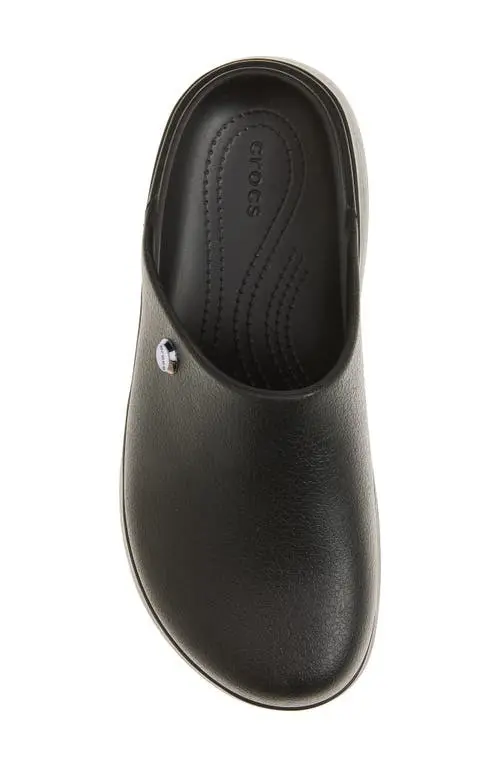 CROCS Dylan Notched Clog