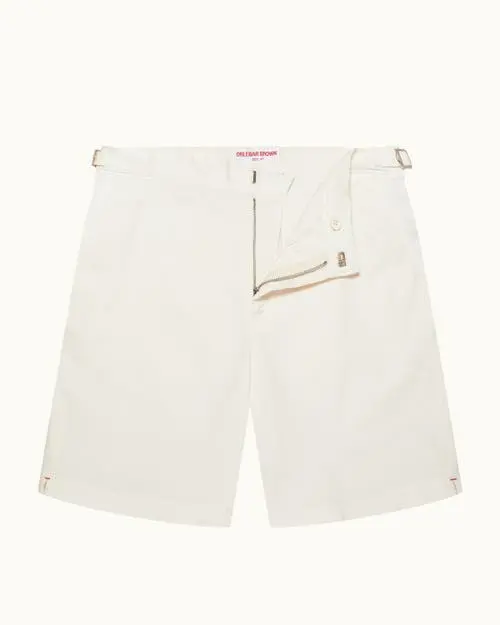 Orlebar Brown Dane Stretch-cotton Tailored-fit Shorts