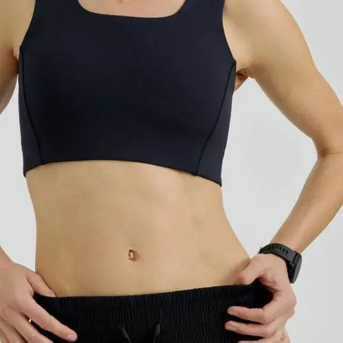 PRUZAN Classic Marathon Bra - Jet