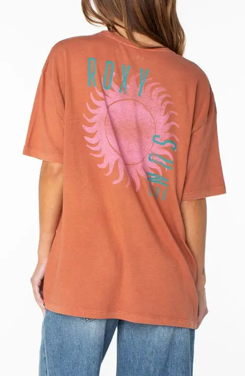 Roxy Sun Club Graphic T-shirt