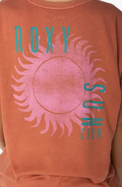 Roxy Sun Club Graphic T-shirt