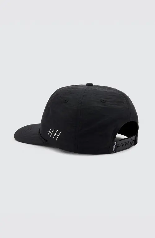 HUEGA HOUSE Warm Up Nylon Hat