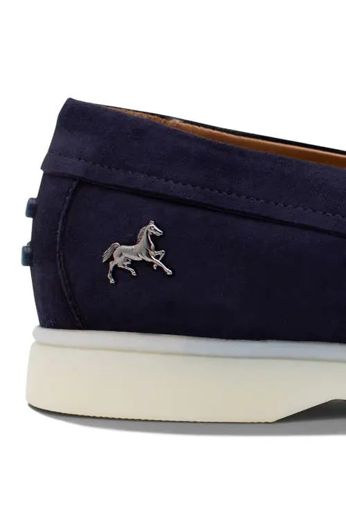 Cavalinho Nautical Loafers - Navy