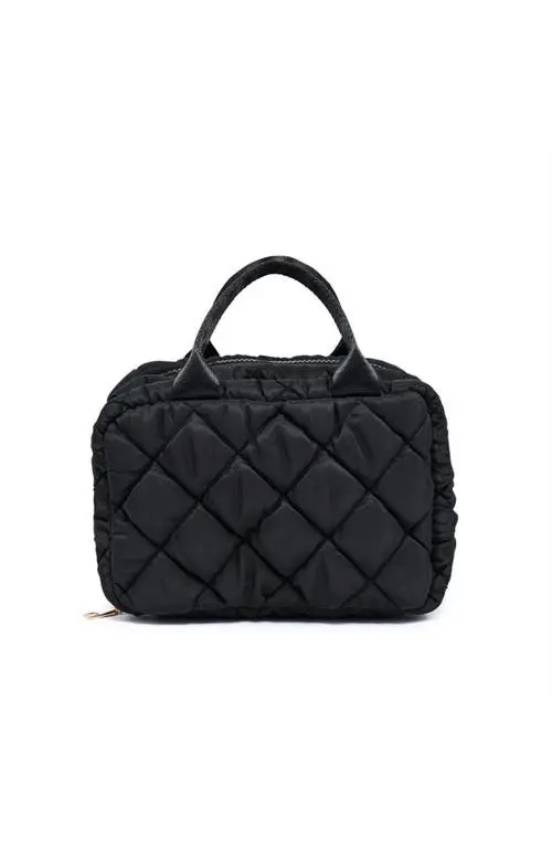 URBAN ESSENTIALS Total Orderquilted Travel Organizer