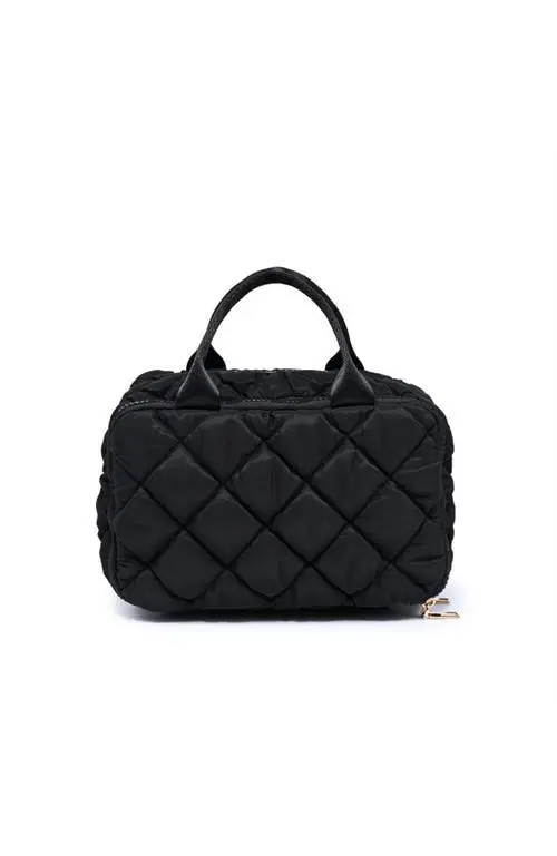 URBAN ESSENTIALS Total Orderquilted Travel Organizer