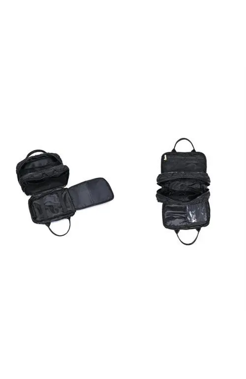 URBAN ESSENTIALS Total Orderquilted Travel Organizer