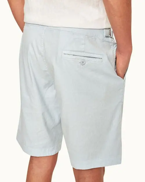 Orlebar Brown Dane Garment Dye Tailored-fit Shorts