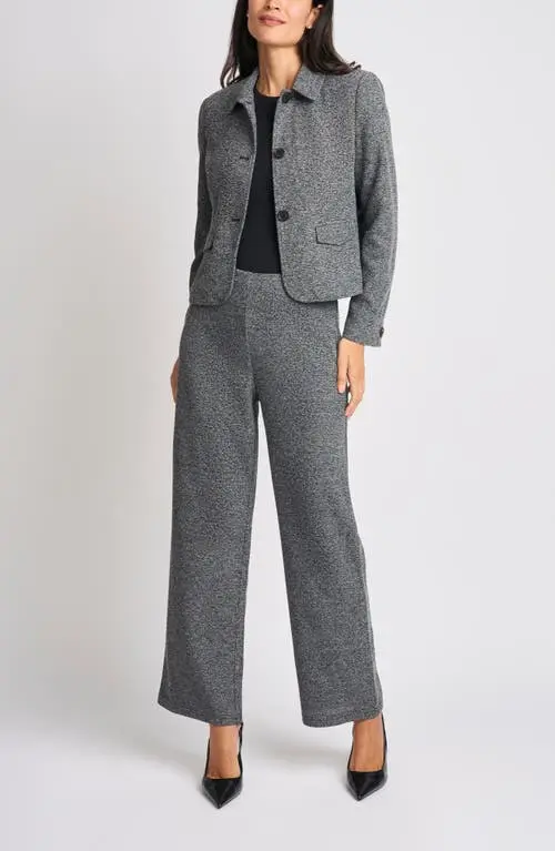 Halogen Cropped Tailored Jacket