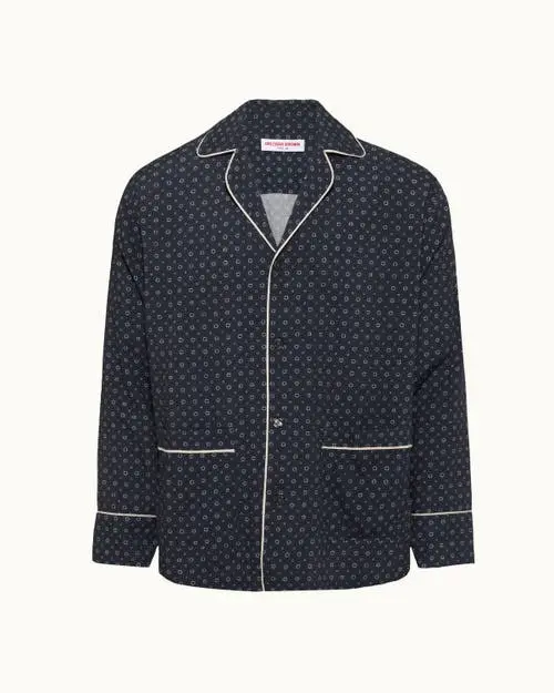Orlebar Brown Murray Relaxed-fit Overshirt