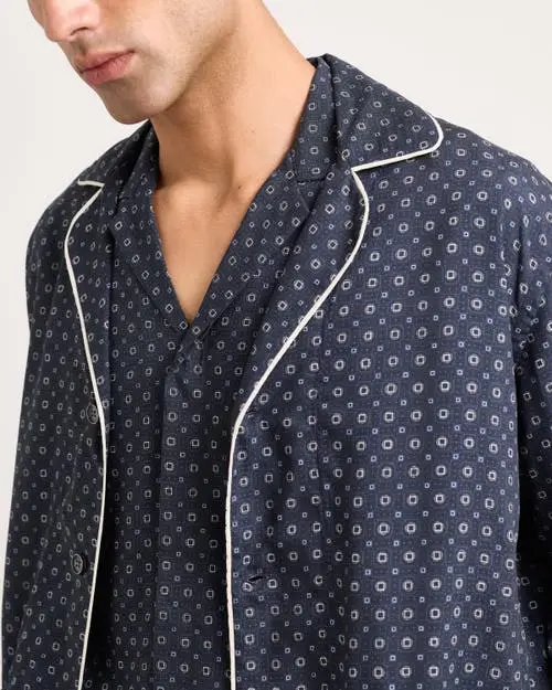 Orlebar Brown Murray Relaxed-fit Overshirt