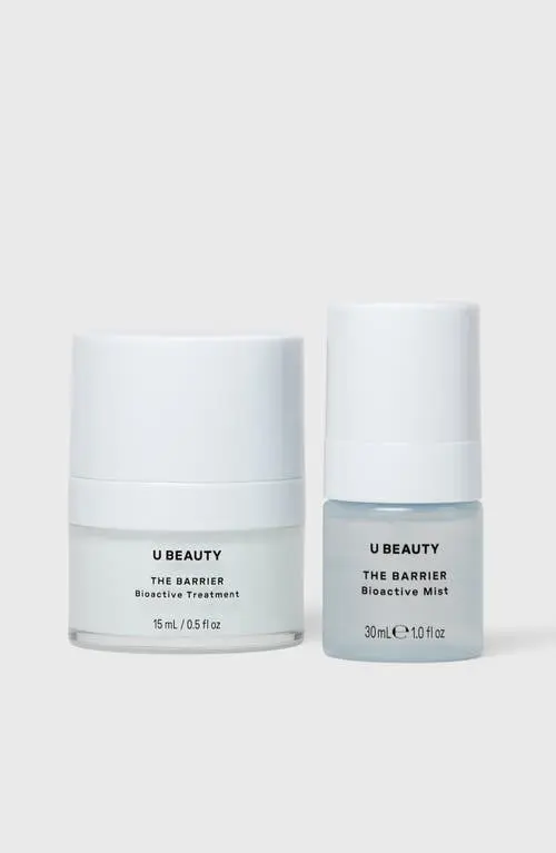 U BEAUTY The Barrier Skin Care Set