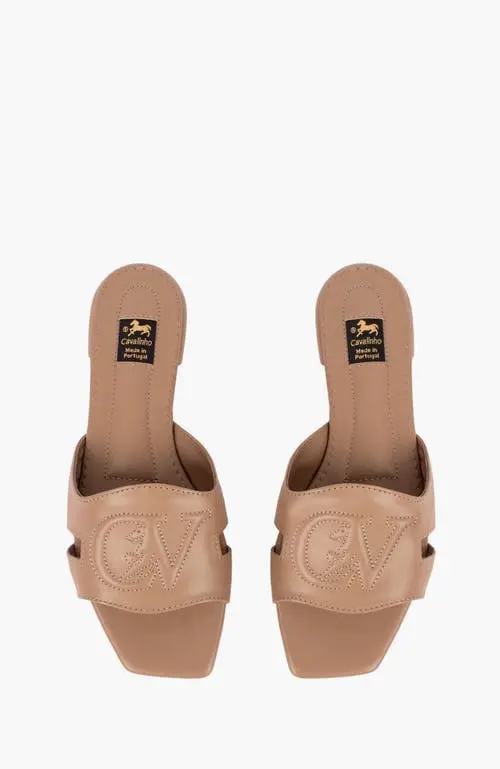 CAVALINHO Horse Leather Slide Als