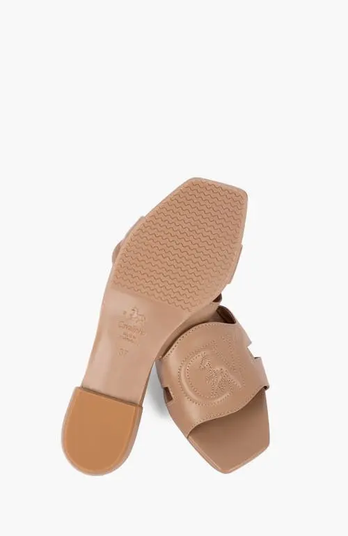 CAVALINHO Horse Leather Slide Als