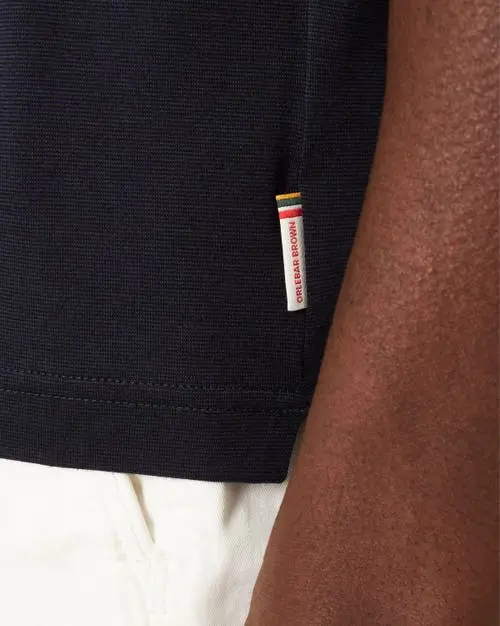 Orlebar Brown Dominic Tipping Polo Shirt