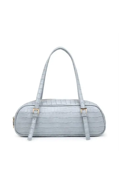 URBAN EXPRESSIONS Athena Shoulder Bag - Blue