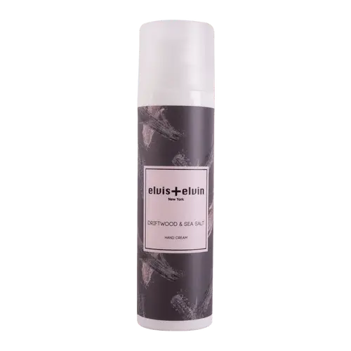 ELVIS+ELVIN Driftwood & Sea Salt Hand Cream
