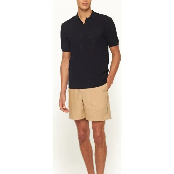 Orlebar Brown Alex Piping Relaxed-fit Shorts
