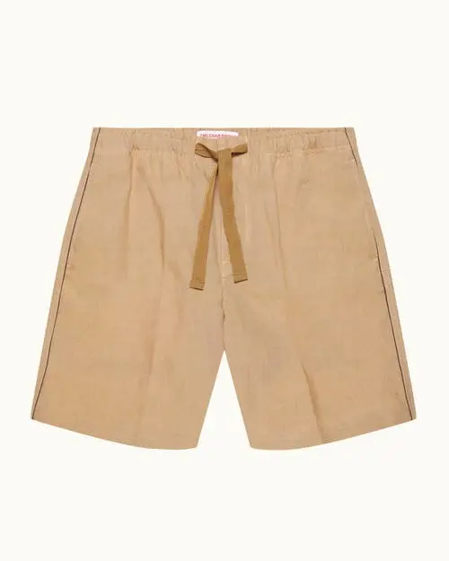 Orlebar Brown Alex Piping Relaxed-fit Shorts