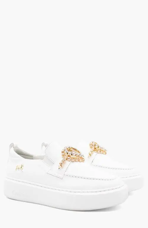 CAVALINHO Fall In Love Leather Loafers