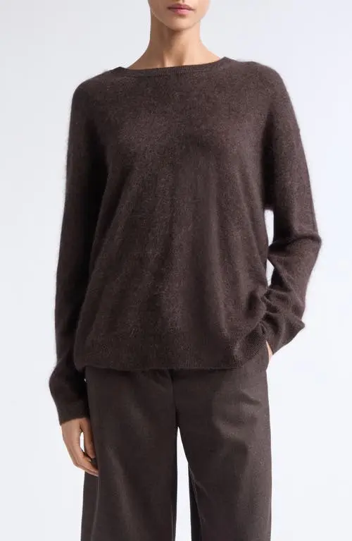 Max Mara Chicca Cashmere Sweater - Brown