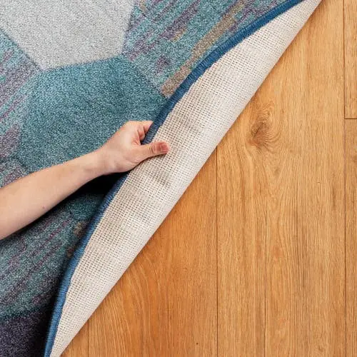 KAPLAN EARLY LEARNING COMPANY Sense Of Place Round Carpet5