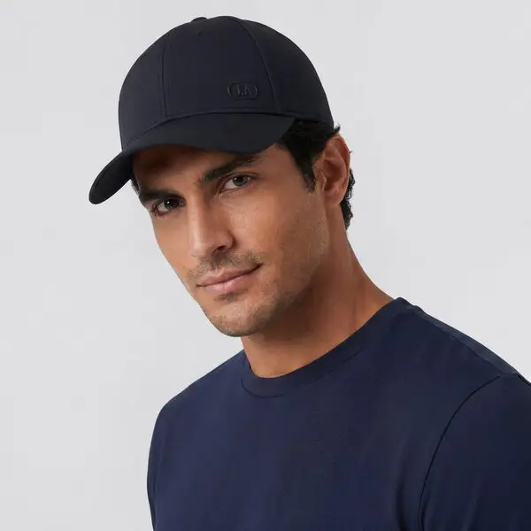 JACK ARCHER Club Performance Hat - Black