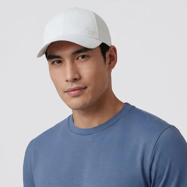 JACK ARCHER Club Performance Hat - White