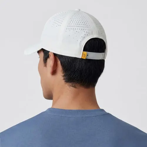 JACK ARCHER Club Performance Hat - White