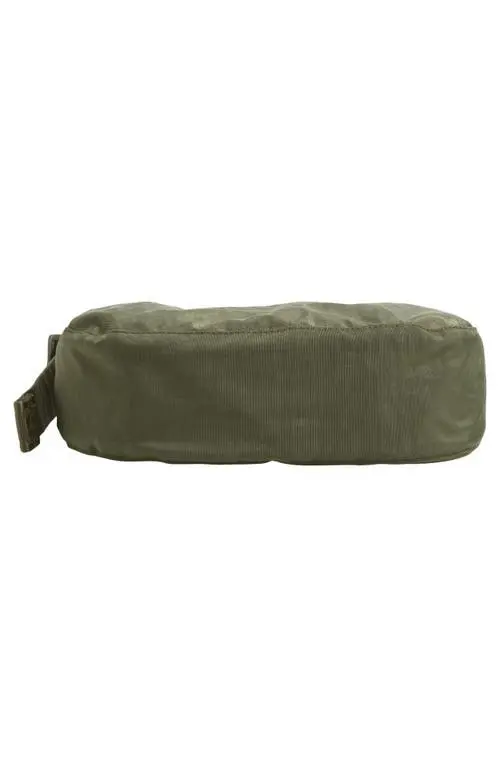 Baggu Small Recycled Nylon Crescent Crossbody Bag
