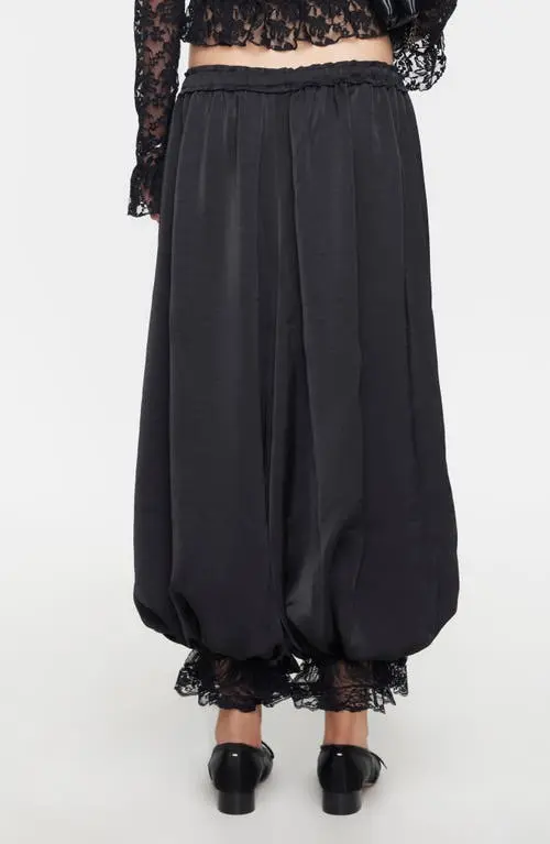 Lioness Kiss & Tell Bubble Hem Pants