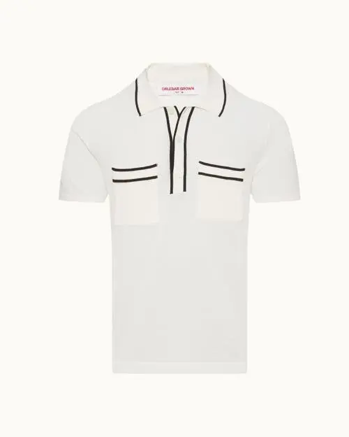 Orlebar Brown Keeling Tailored-fit Polo Shirt
