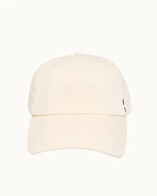 Orlebar Brown Barney Cotton Cap