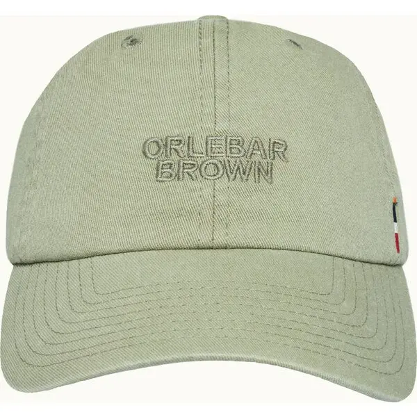 Orlebar Brown Barney Cotton Cap