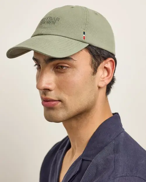 Orlebar Brown Barney Cotton Cap