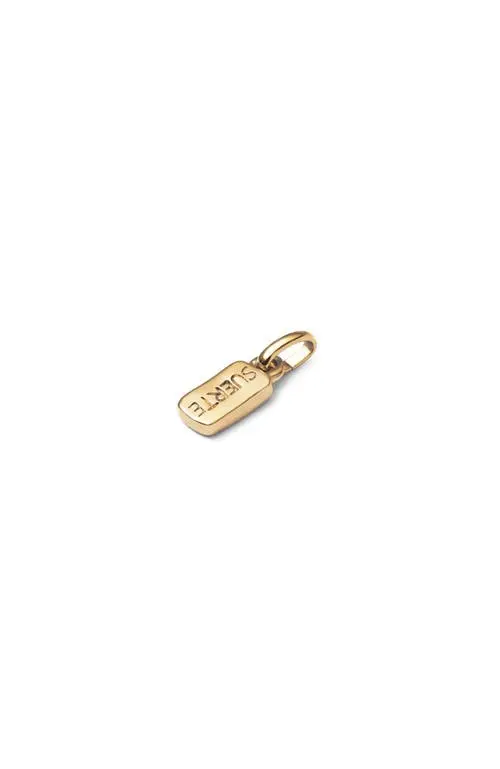 UNODE50 Charm With A Lucky Word