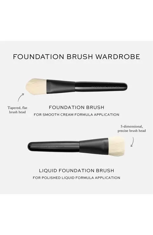 WESTMAN ATELIER Liquid Foundation Brush