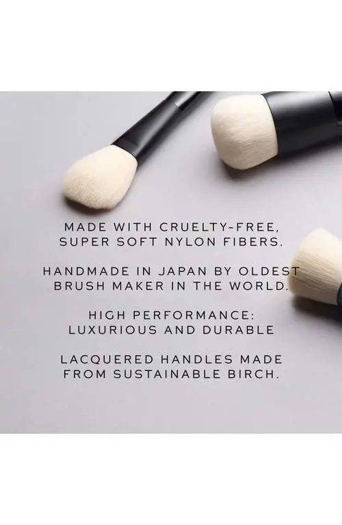 WESTMAN ATELIER Liquid Foundation Brush