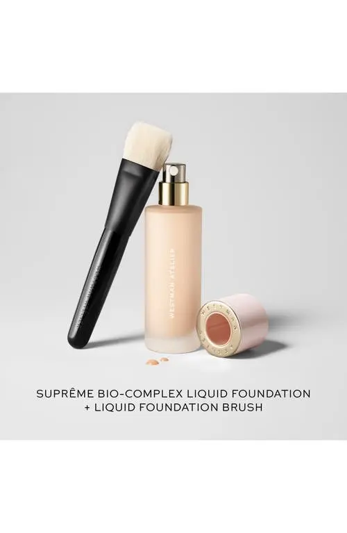 WESTMAN ATELIER Liquid Foundation Brush