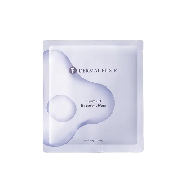 DERMAL ELIXIR Hydra 8d Treatment Mask - Na