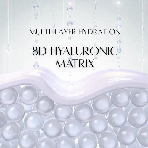 DERMAL ELIXIR Hydra 8d Treatment Mask