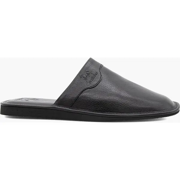 CAVALINHO Gentleman Leather House Slippers 103