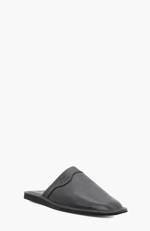 CAVALINHO Gentleman Leather House Slippers 103