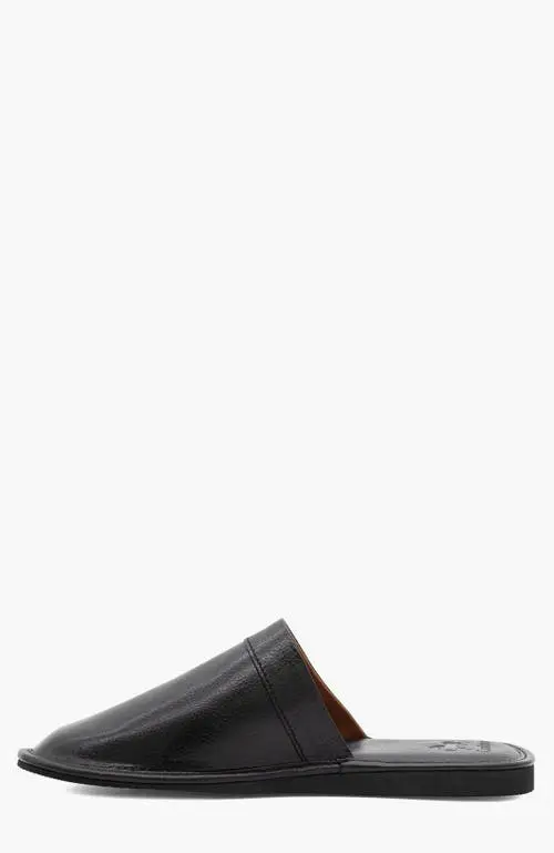 CAVALINHO Gentleman Leather House Slippers 103