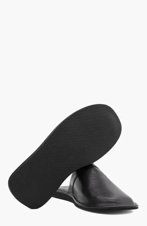 CAVALINHO Gentleman Leather House Slippers 103