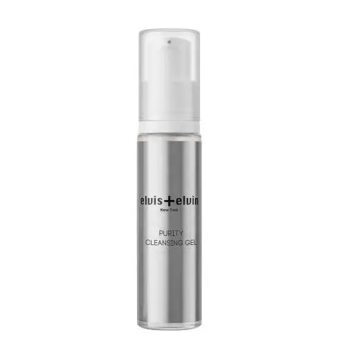 ELVIS+ELVIN Purity Cleansing Gelsalicylic Acid & Colloidal Silver - Na